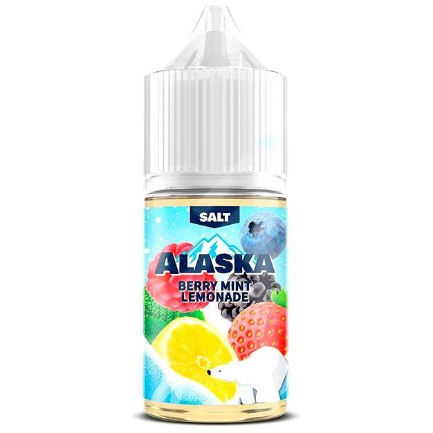 Купить ALASKA SALT, 30мл в Нижнекамске