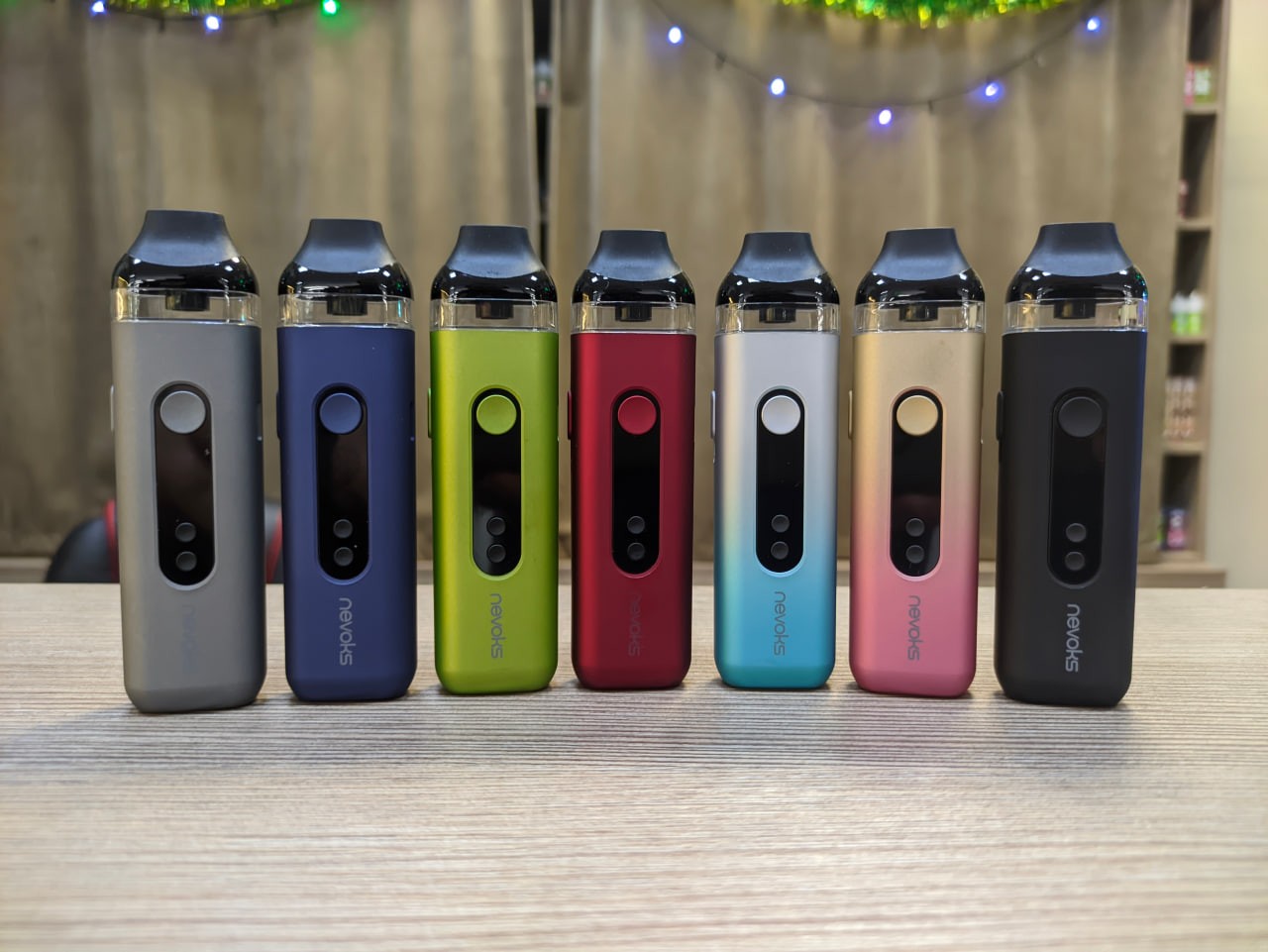 Купить Набор Nevoks Feelin X (40W, 1600mAh, 5ml) в Москве