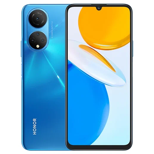 Купить Смартфон Honor X7 4/128GB EU (синий) в Кирове с доставкой по России