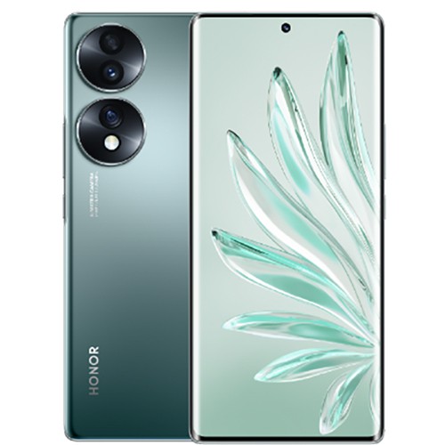 Купить Смартфон Honor 70 8/128GB EU (emerald green) в Кирове с ...