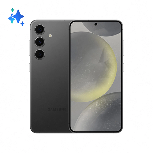 Купить Смартфон Samsung Galaxy S24 8/128GB 2 nano SIM EU (onyx black) в Кирове с доставкой по России