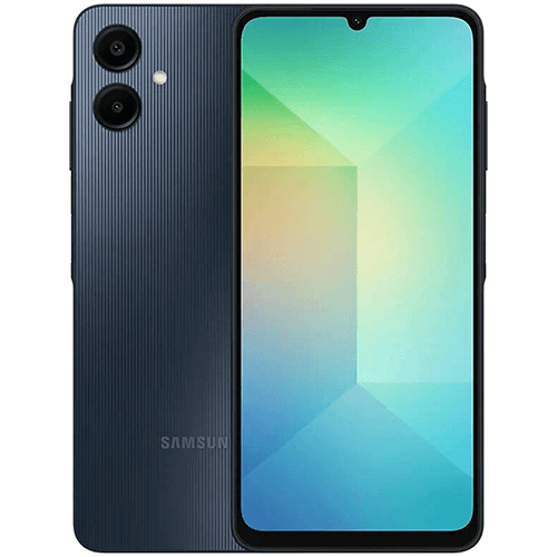 Купить Смартфон Samsung Galaxy A06 6/128GB EU (черный) в Кирове с ...