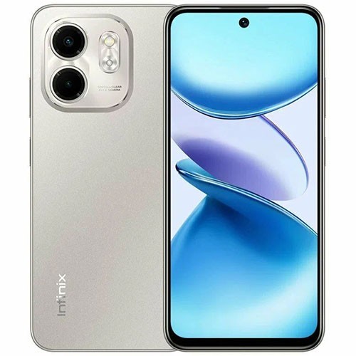 Купить Смартфон Infinix Smart 9 3/128GB RUS (neo titanium) в Кирове с ...