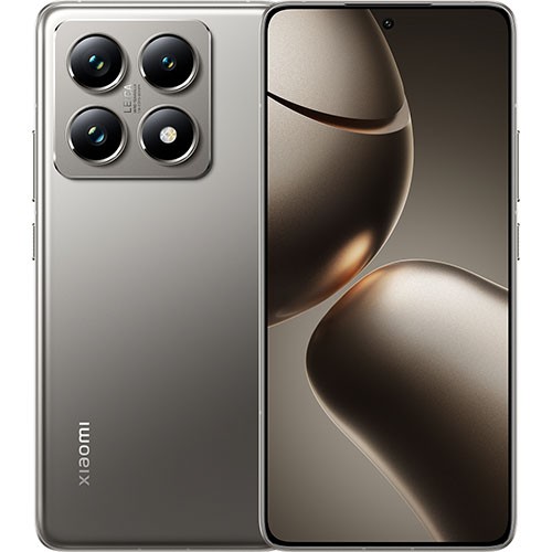 Купить Смартфон Xiaomi 14T Pro 12/256GB RUS (titan gray) в Кирове с ...