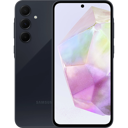 Купить Смартфон Samsung Galaxy A35 8/128GB EU (синий) в Кирове с ...