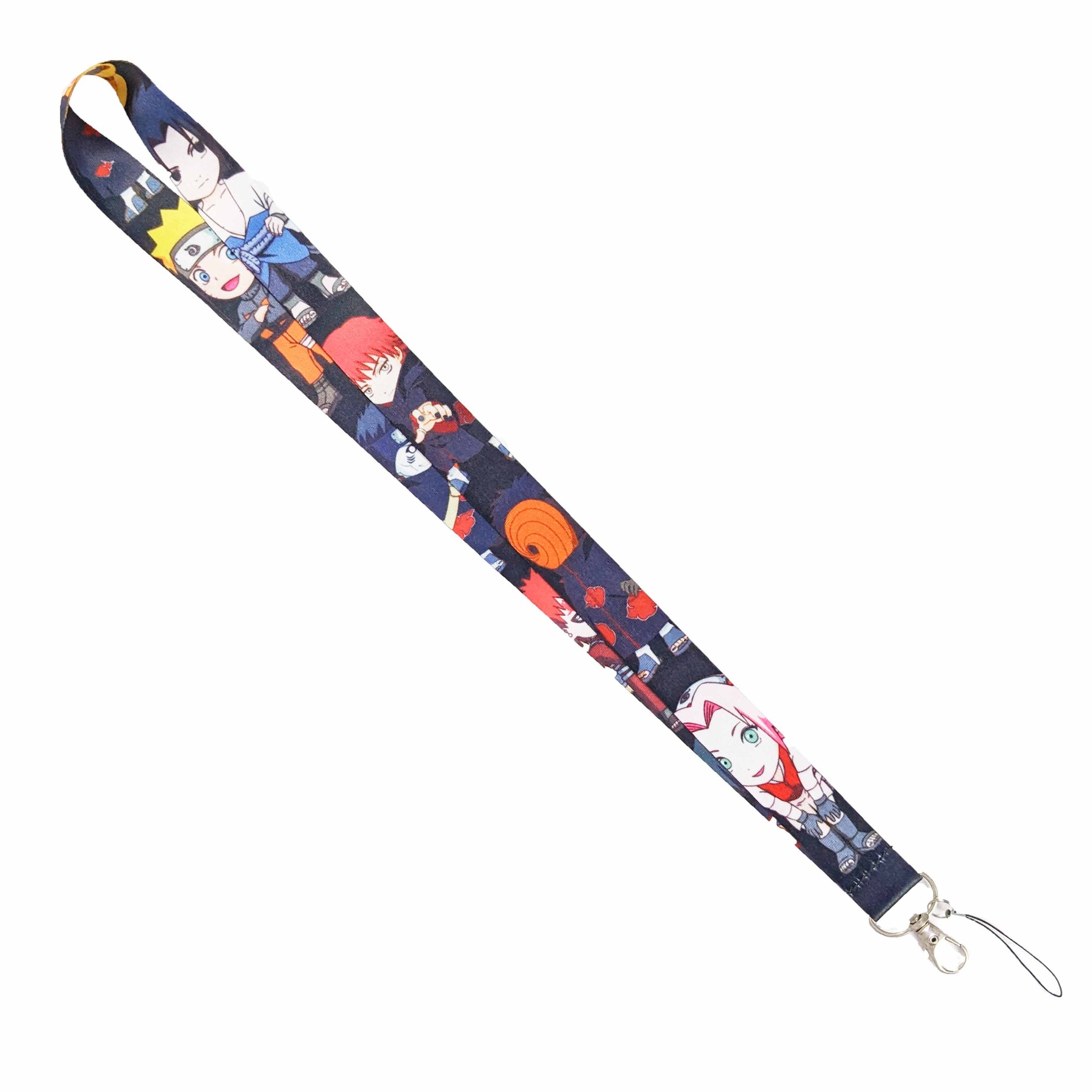 Купить Тканевый брелок "Наруто" Наруто чиби (48см)