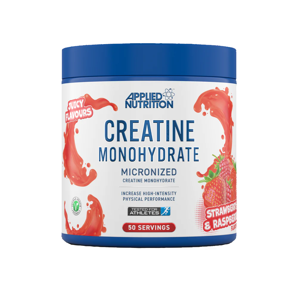 Купить Applied Nutrition Creatine 250 г в Новосибирске с доставкой по ...