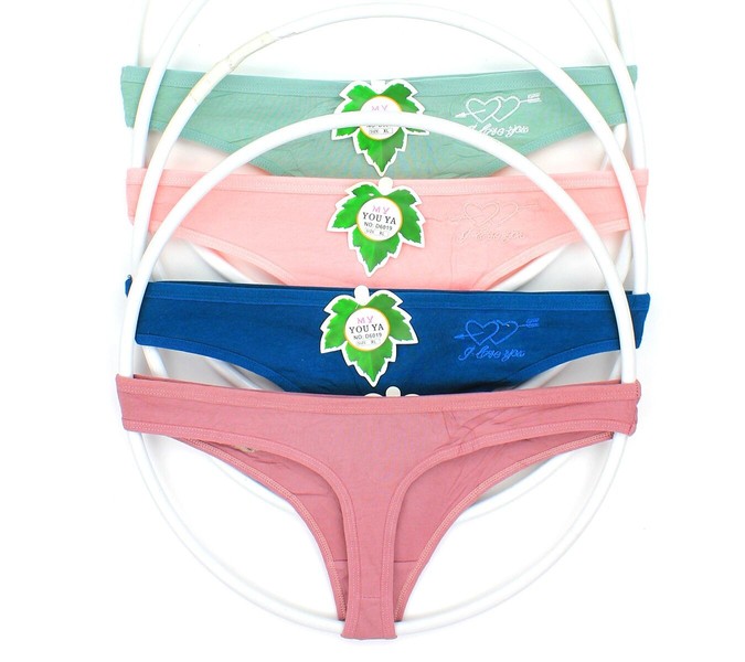 Купить ЖЕНСКИЕ ТРУСЫ YOUYA D6019 Китай в Старом Осколе с доставкой по ...