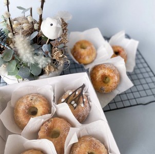 Сибирская кондитерская Анастасии Писецкой